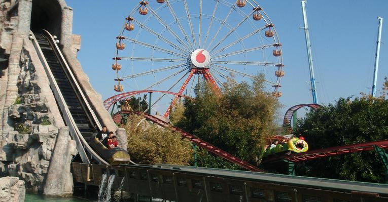 Allou! Fun Park - We Maps